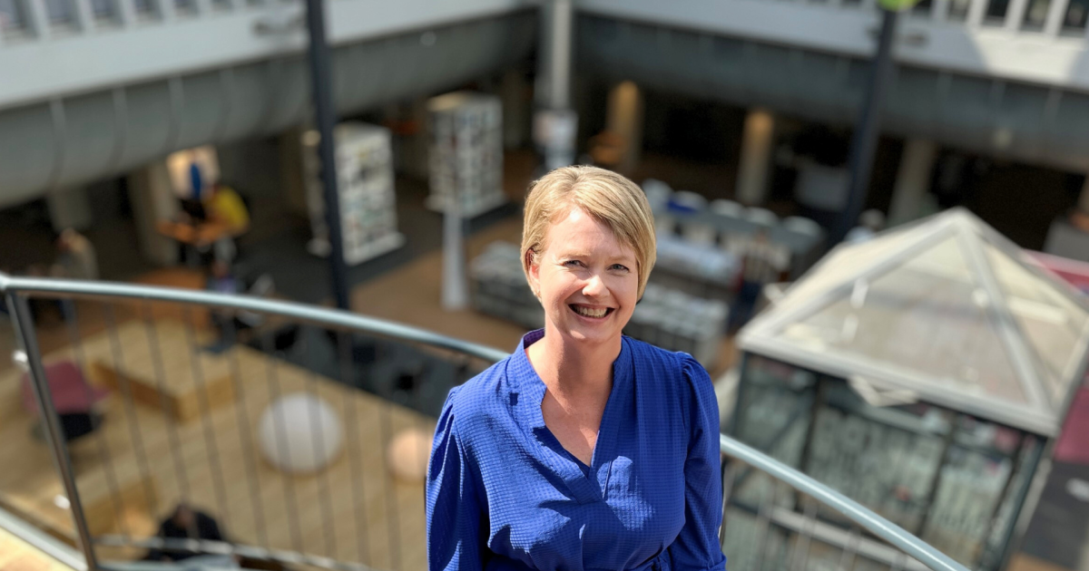 Velkommen til Hovedbiblioteket | Randers Bibliotek